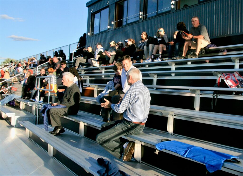 South High sports new athletic field – Southside Pride