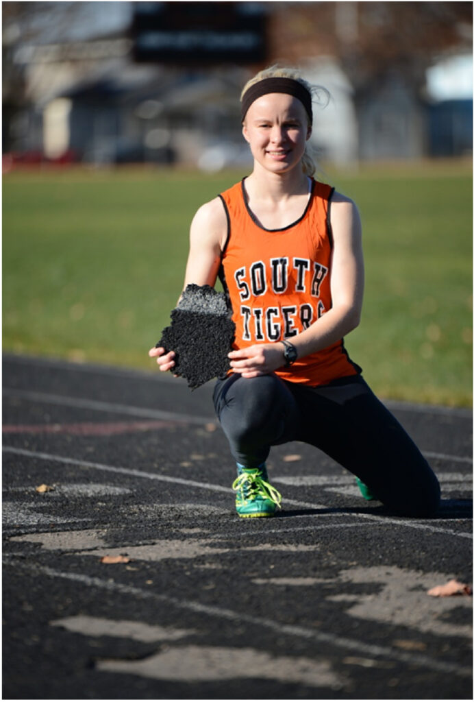 South High celebrates new track and field – Southside Pride