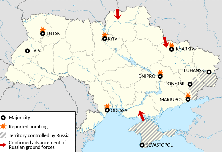 Understanding the strategic and political importance of Mariupol ...