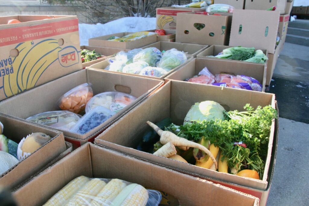 Minneapolis food shelves struggle to feed those in need – Southside Pride