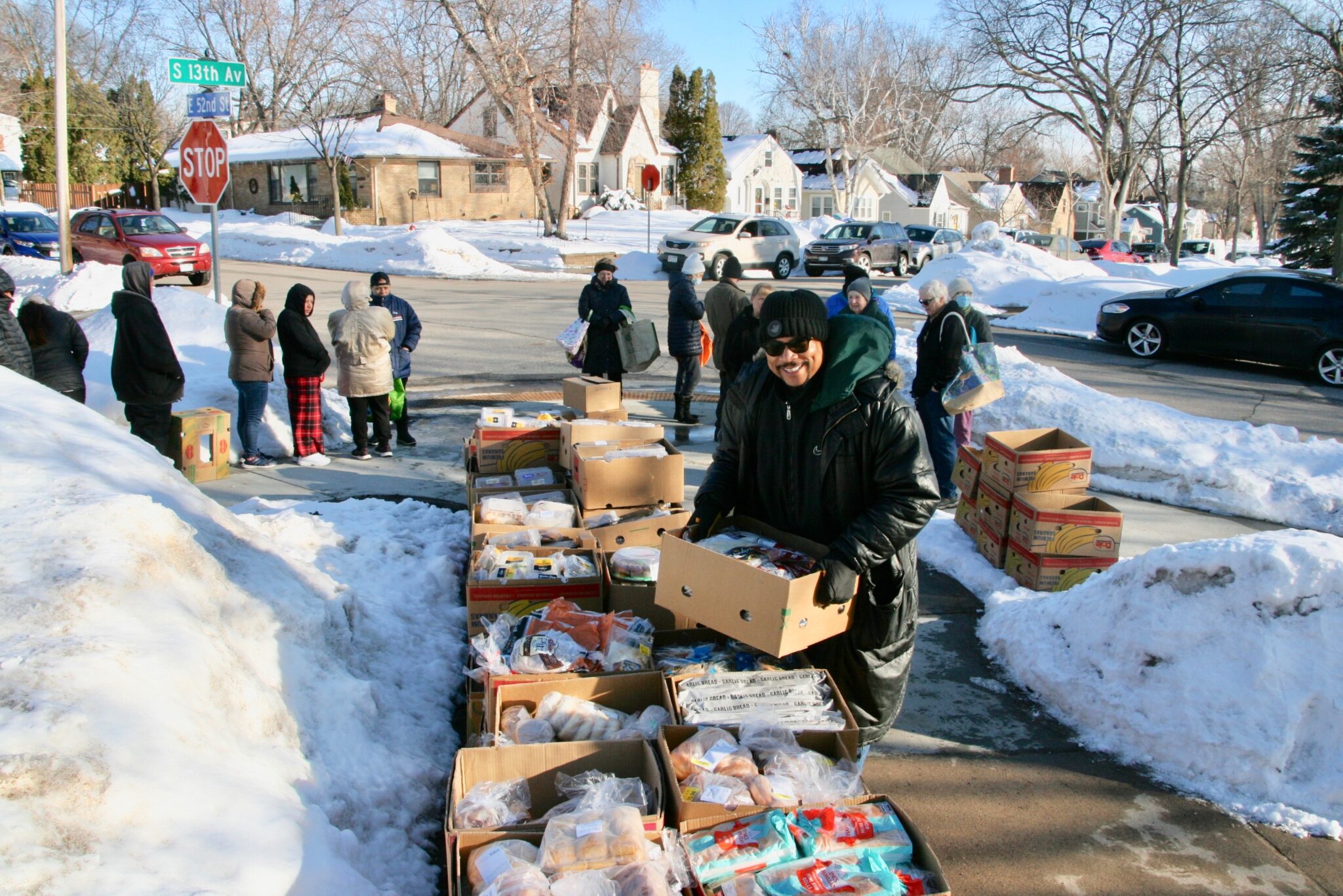 Minneapolis food shelves struggle to feed those in need – Southside Pride