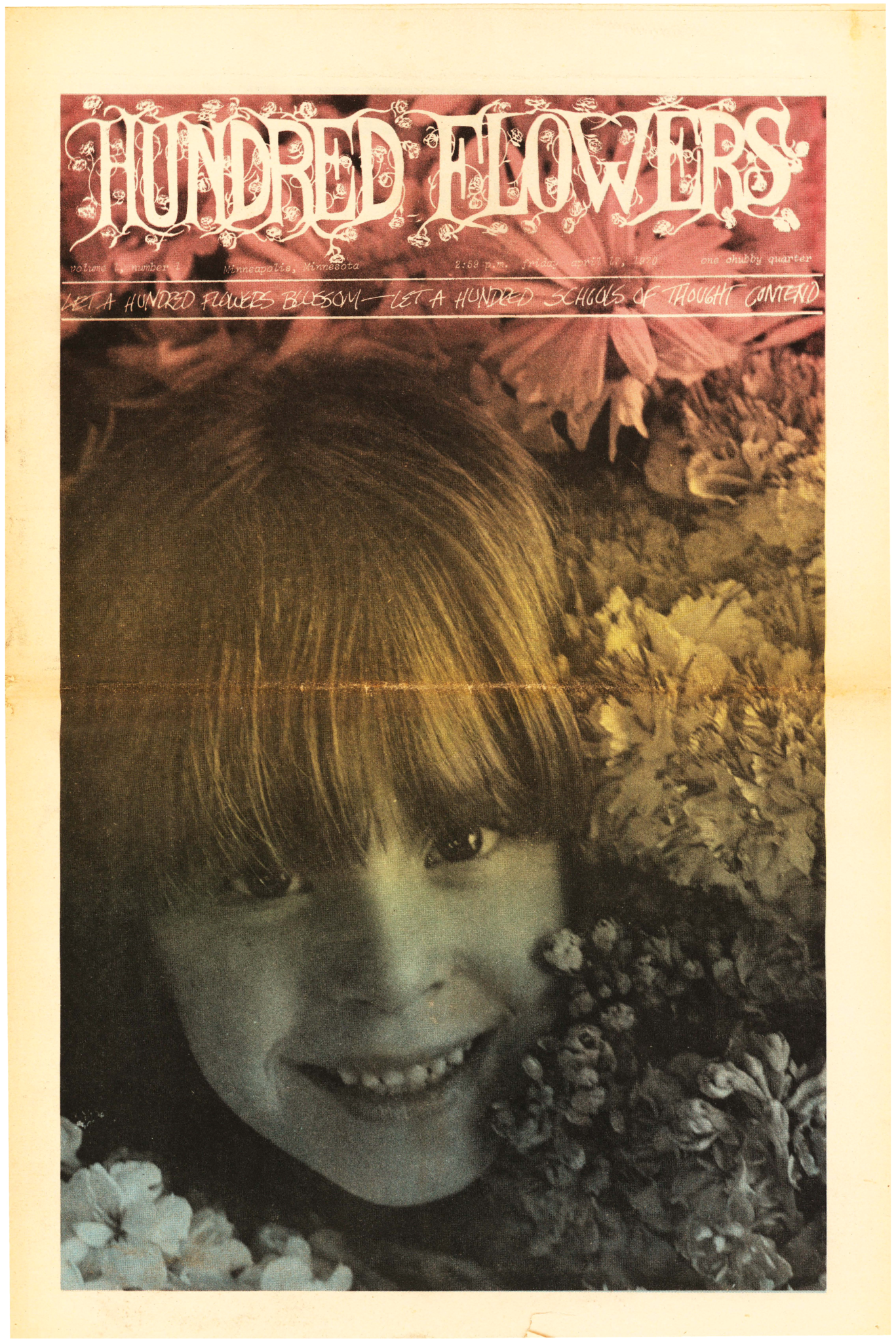 Hundred Flowers – Southside Pride